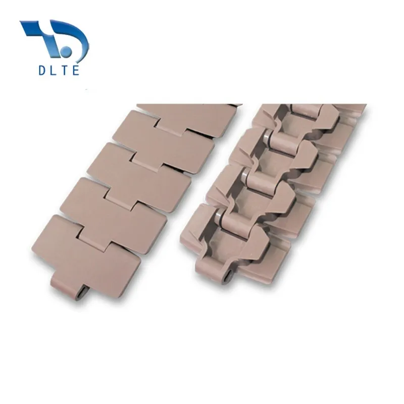 Plastic Slat Chain Conveyors - Efficient Material Transmission