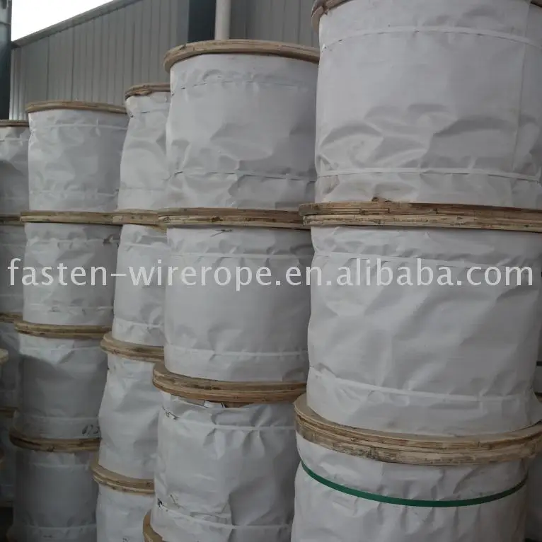 Quality Full Locked Coil Steel Wire Rope - Buy Full Locked Coil Steel ...