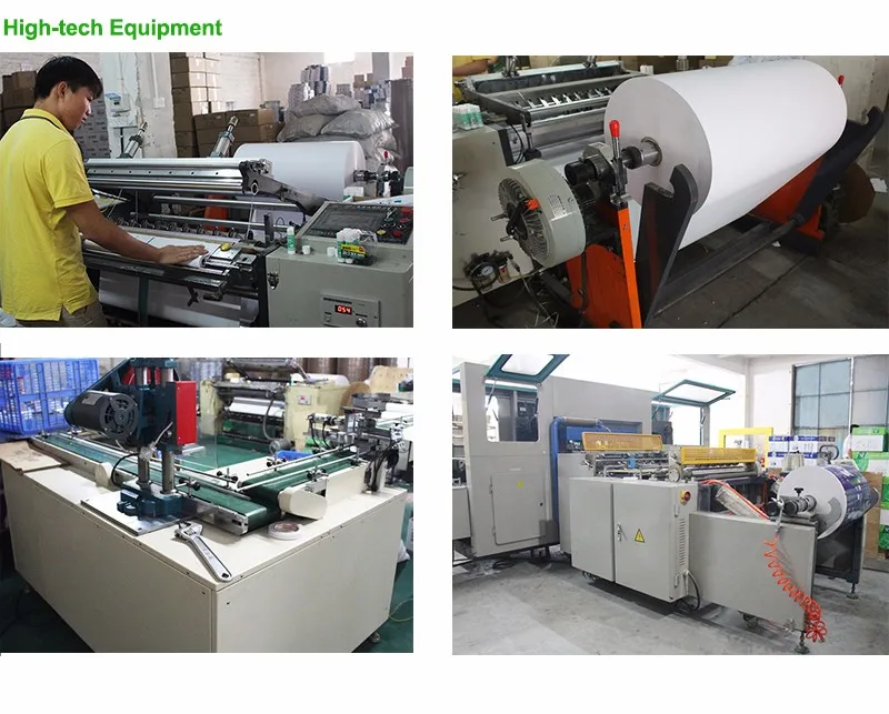 Receipt Tape for Cash Register - Thermal Paper Rolls