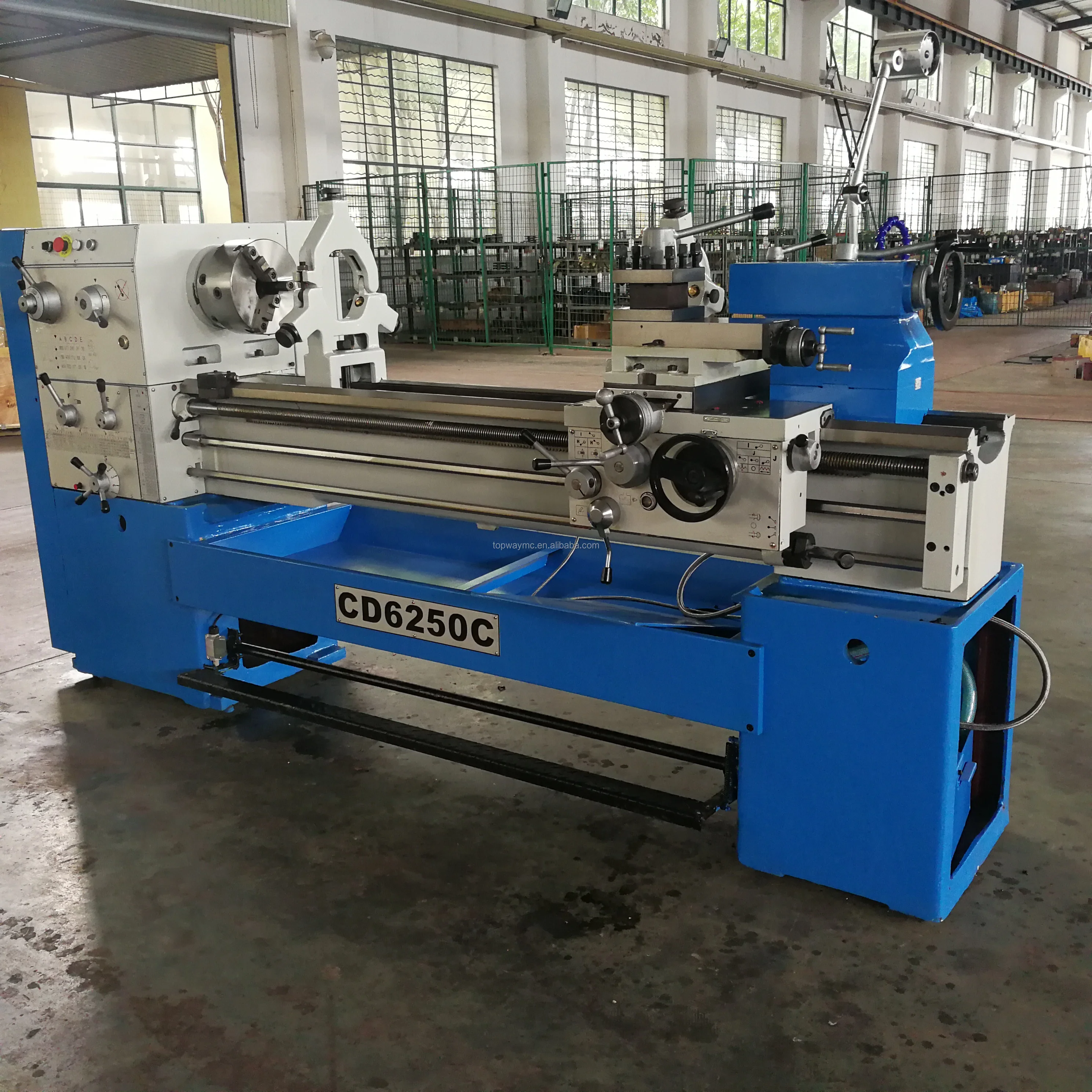 Cd6166b Used Manual Metal Engine Lathe For Sale - Buy Used Manual Lathe ...