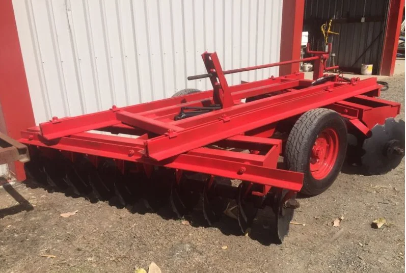 Spring Tooth Drag Harrow - Buy Spring Tine Harrow,Harrow Disc 24 Inch ...