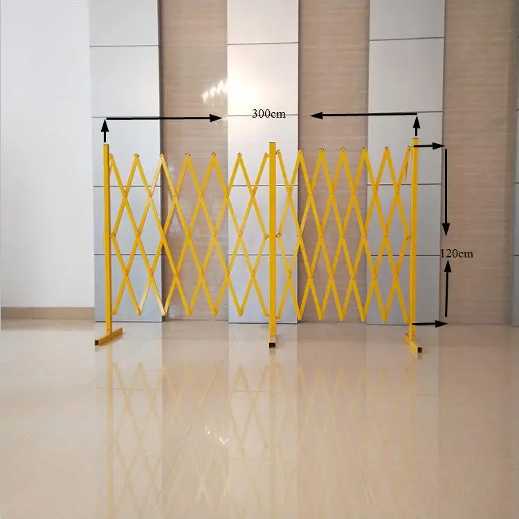 High Quality Metal Safety Expandable Scissor Fence Retractable Barrier ...