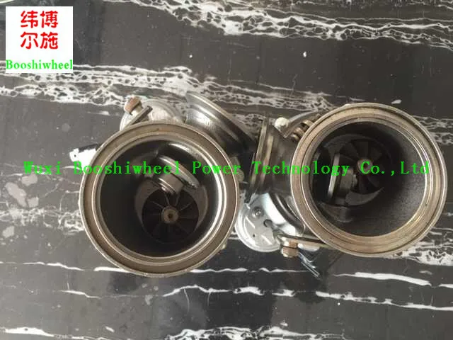 MGT2256S Turbocharger for BMW X6 - Performance & Efficiency