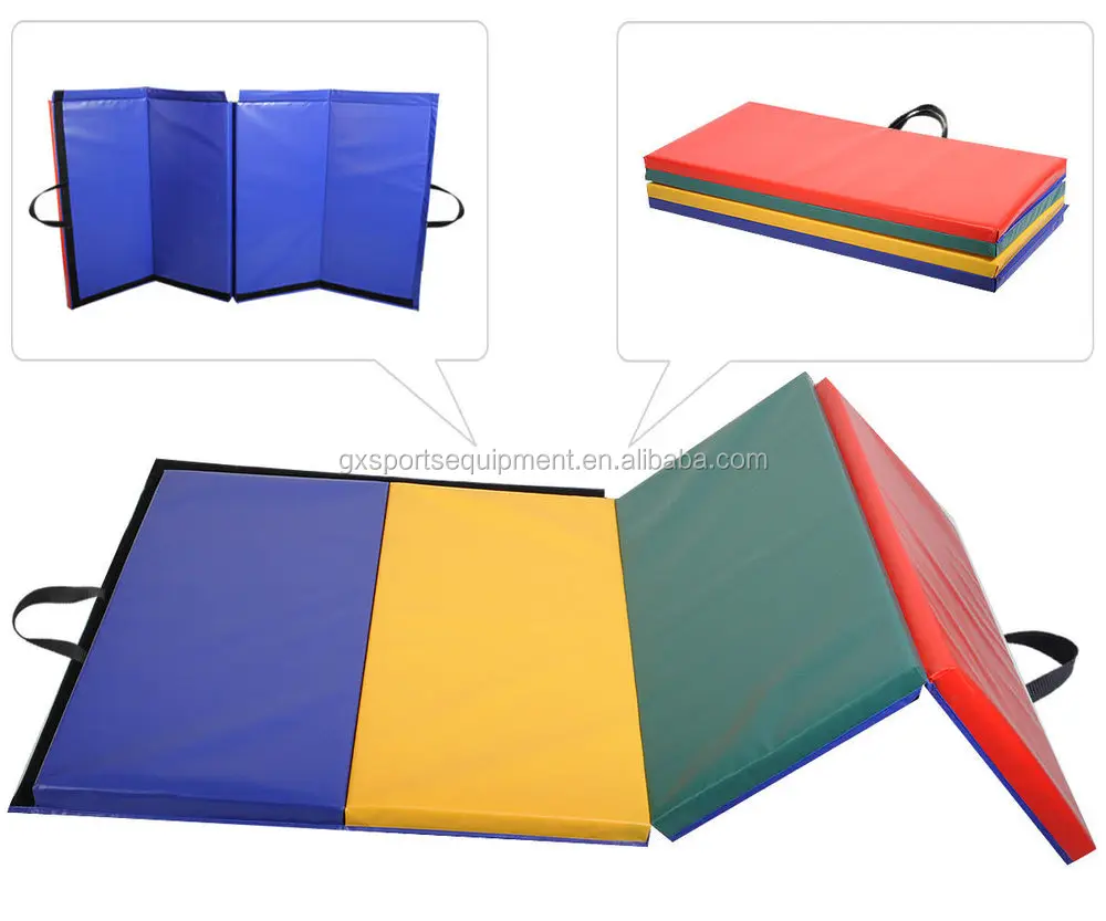 Pvc Gym Gymnastic Folding Fitness Mat Philippines Singapore Malaysia ...