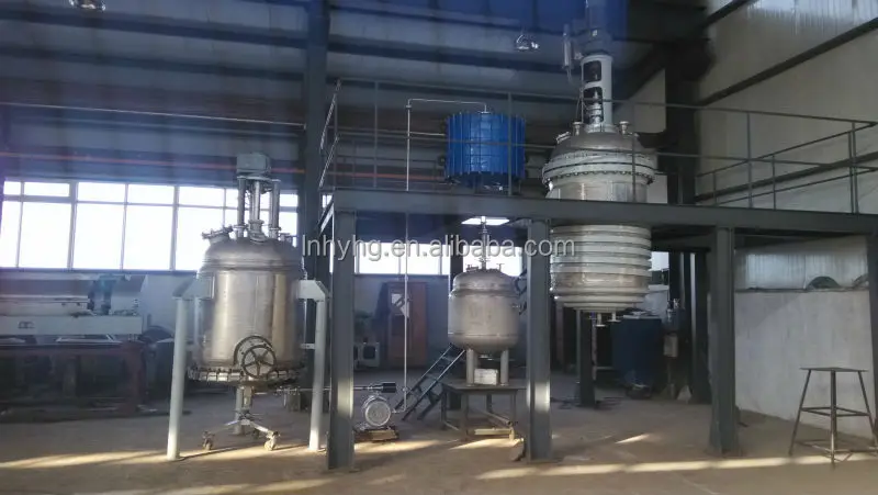 Stainless Steel Tank With Half Pipe Coil Jacket And Internal Coils ...