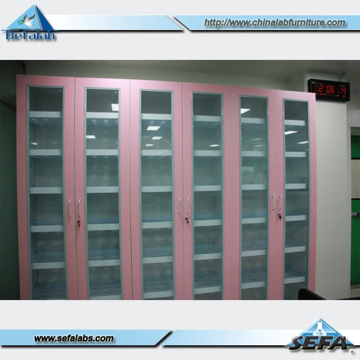 Lab Glassware Cabinet,Laboratory Vessel Cabinet,Lab Storage Cabinet ...