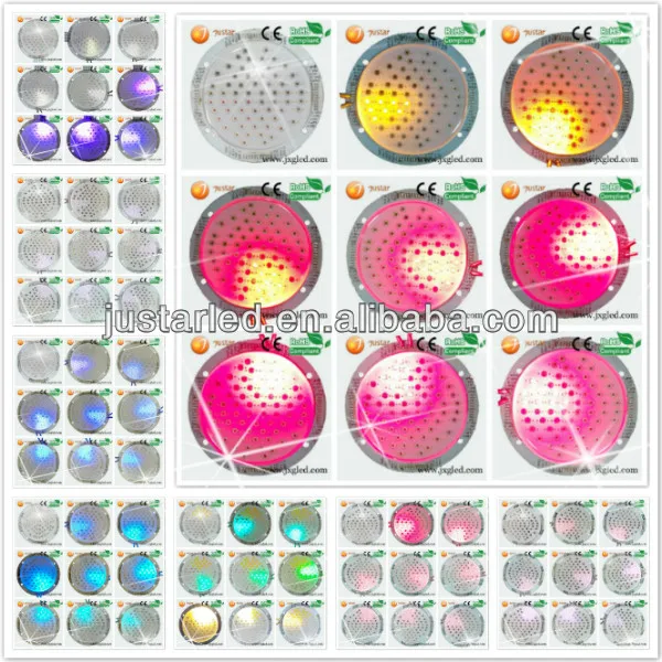 600nm,610nm,630nm,640nm,650nm,655nm,670nm,680nm Multi-color Integrated ...