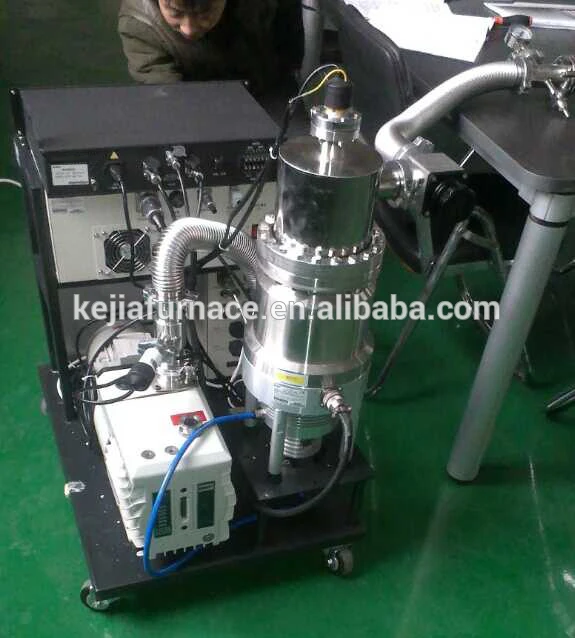 Small Vacuum Furnace For Thermal Analysis Instruments Like Tga,Dta ...