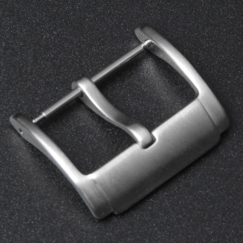 Hight Quality Luxury Embossed Buckle Stainless Steel Watch Buckle Nato ...