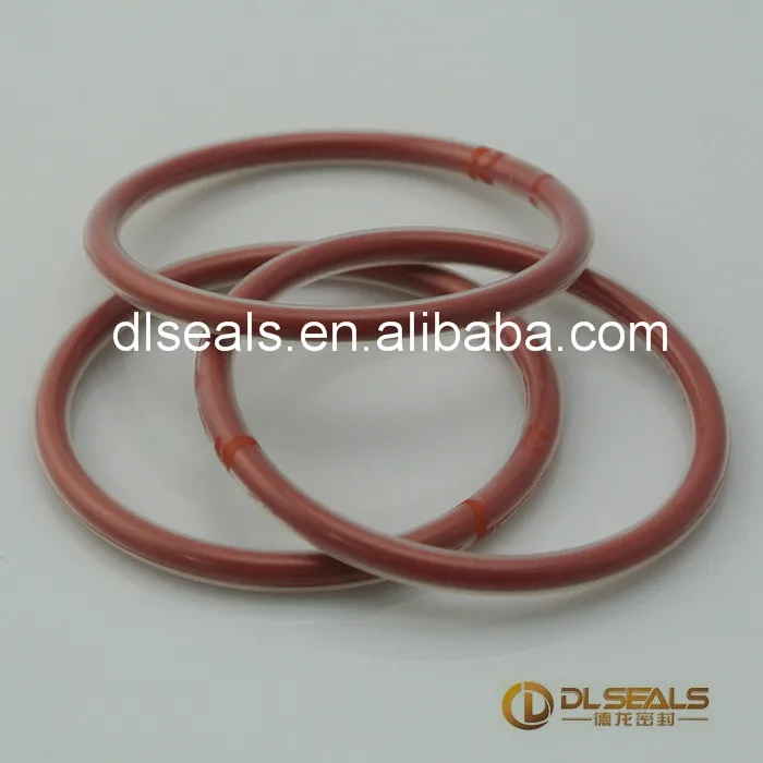 Ptfe Coated Fkm O-ring Sealing Fep Encapsulated O Ring - Buy Ptfe ...