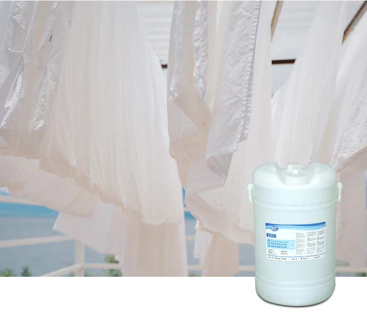 High Performance Laundry Detergent - Eco-Friendly Liquid