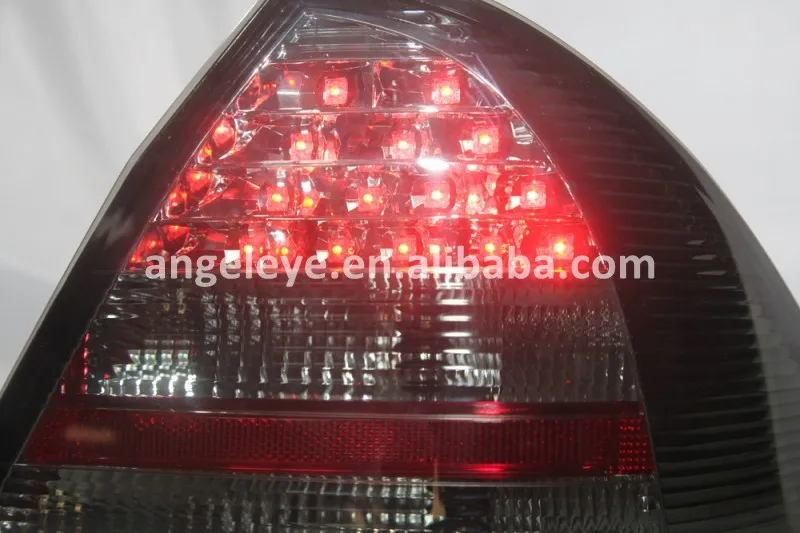 For Mercedesbenz W203 C32 C36 C280 C230 C320 C240c180k C200k Led Tail ...