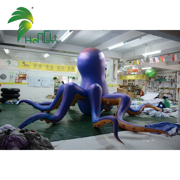 Giant Inflatable Octopus - Perfect for Promotion & Events