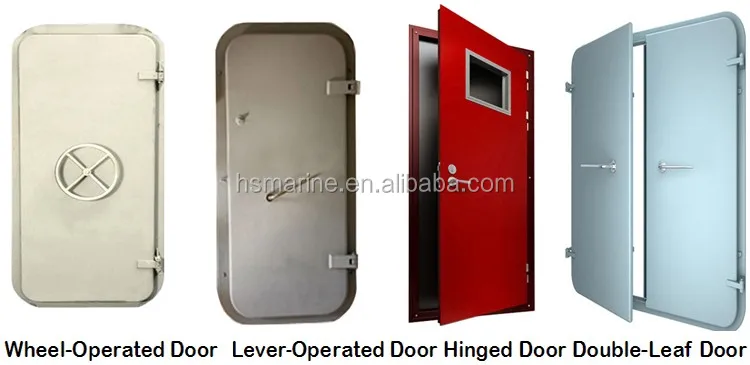 Marine A60 A30 A15 A0 Fire Fireproof Fire-rated Door - Buy Marine Fire ...