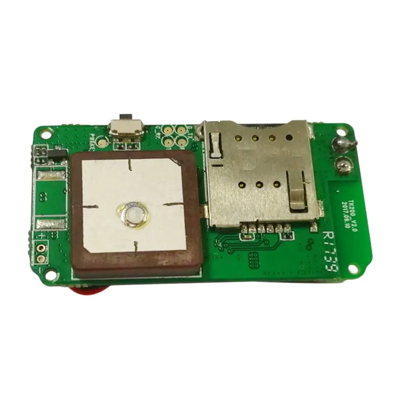 Best-hidden Gps Position Pcb Board For Bag/shoes/case Tk200 Dagps Gps ...