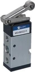 Roller Type Pneumatic Mechanical Valve Msv86522-r - Buy Roller Type Mechanical Valve Msv86522-r ...