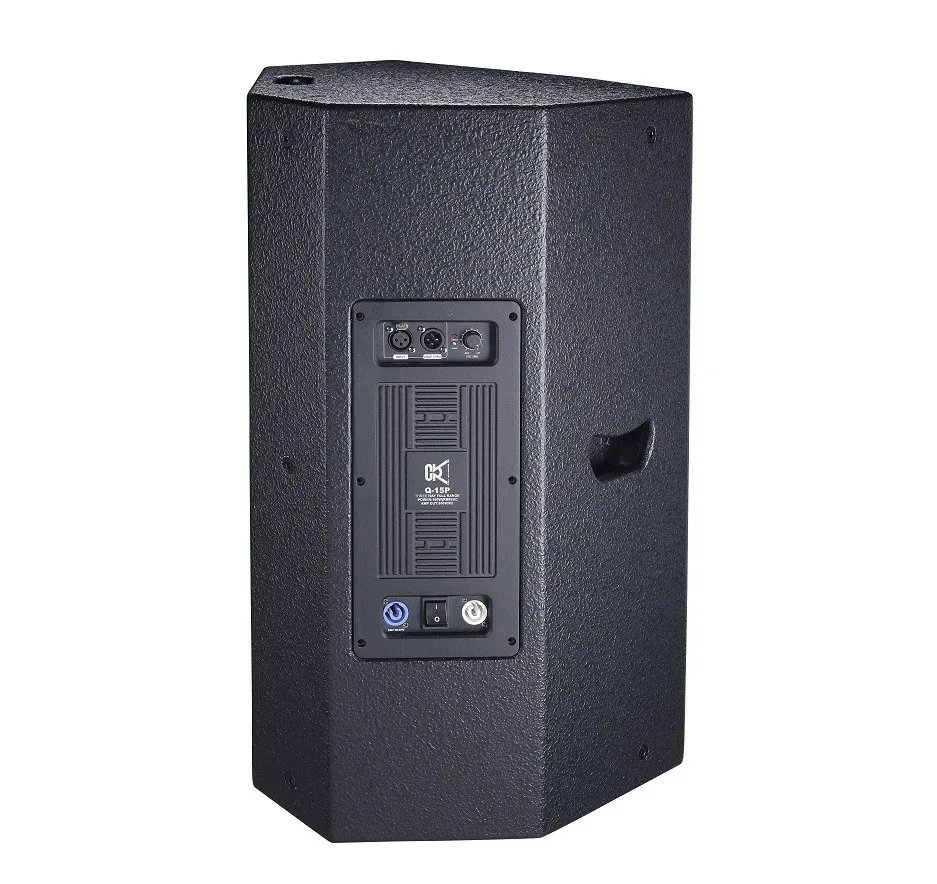 Cvr Speaker15inch +indoor Club 15 Inch Active Speaker\pro Studio ...