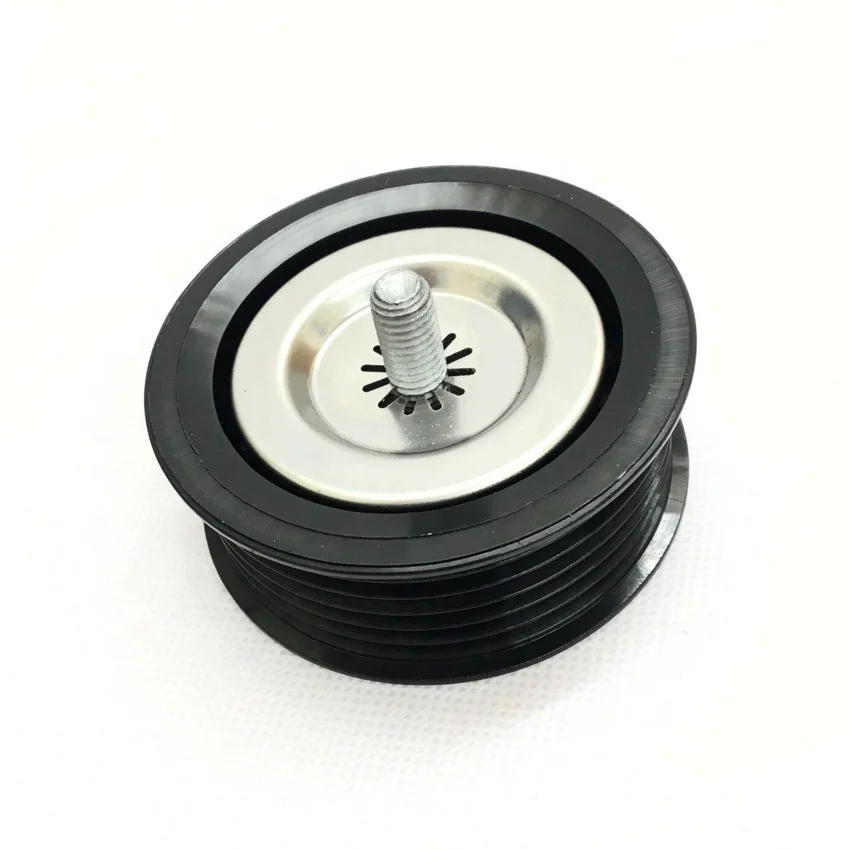 V-Correa acanalada desviación polea guía OM651 11750HG00A 5320570100 ...