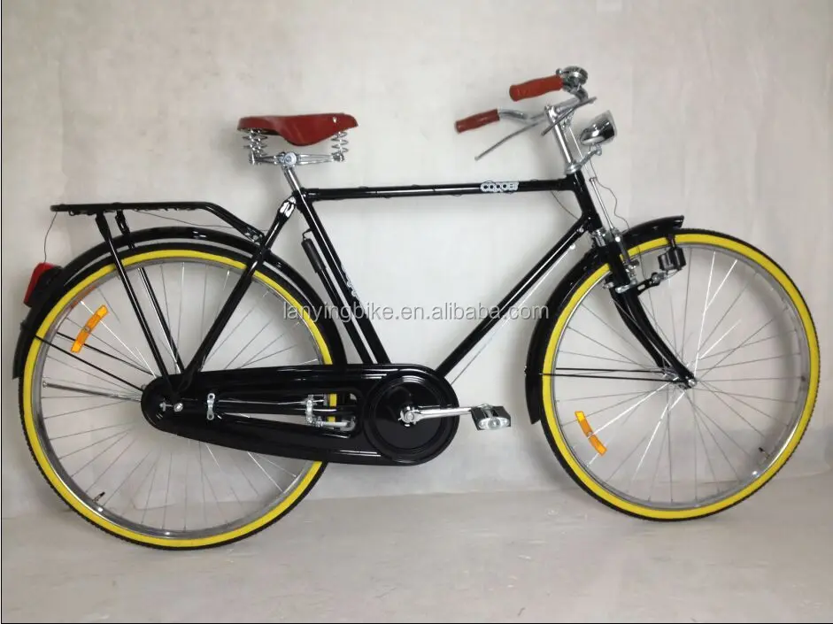 28 Inches Bike /china Traditional Bicycle For Man/black Dutch Bicycle ...