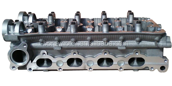 Aluminum Cylinder Head for DAEWOO A16DMS(F16D3) Engines