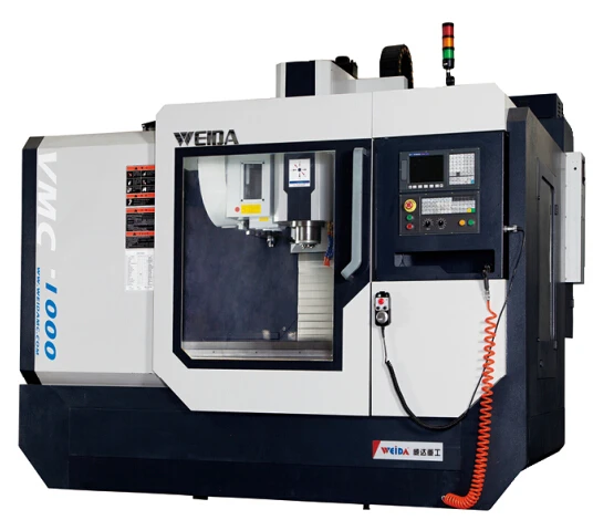 Vmc1100 Shandong Modern Popular Weida Cnc Machine - Buy Weida Cnc ...