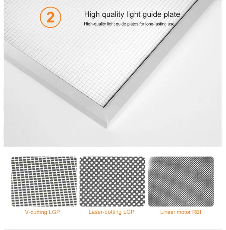 Acrylic Sheet Led Base Sign Back Lit Led Panel Light - Buy Led Base ...