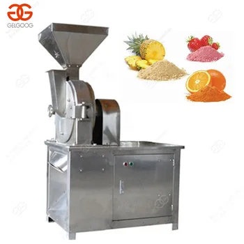 Commercial Dry Vegetable Grinder Fruit Powder Making Machine - Buy ...