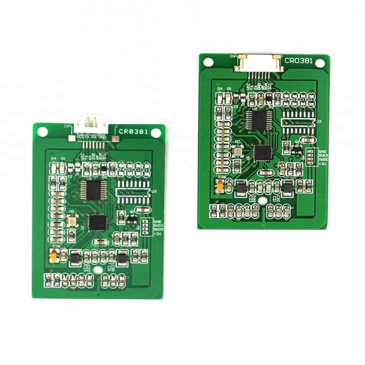 Hot Selling 3v Or 5v Sli Reader Module Iso 15693 Card Reader - Buy Card ...