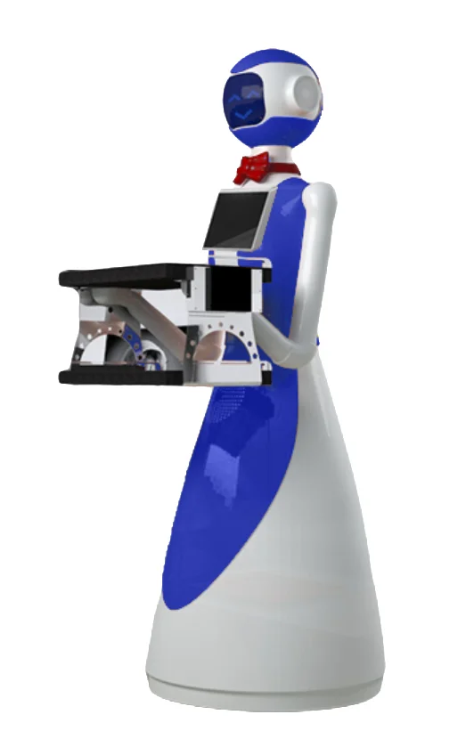 Hot Sale Smart Restaurant Hotel Waiter Robot - Buy Restaurant Waiter ...