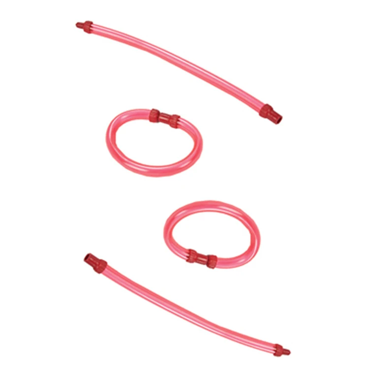 Shenzhen Bendable Twist Plastic Loop Flex Rods - DIY Hair Curlers