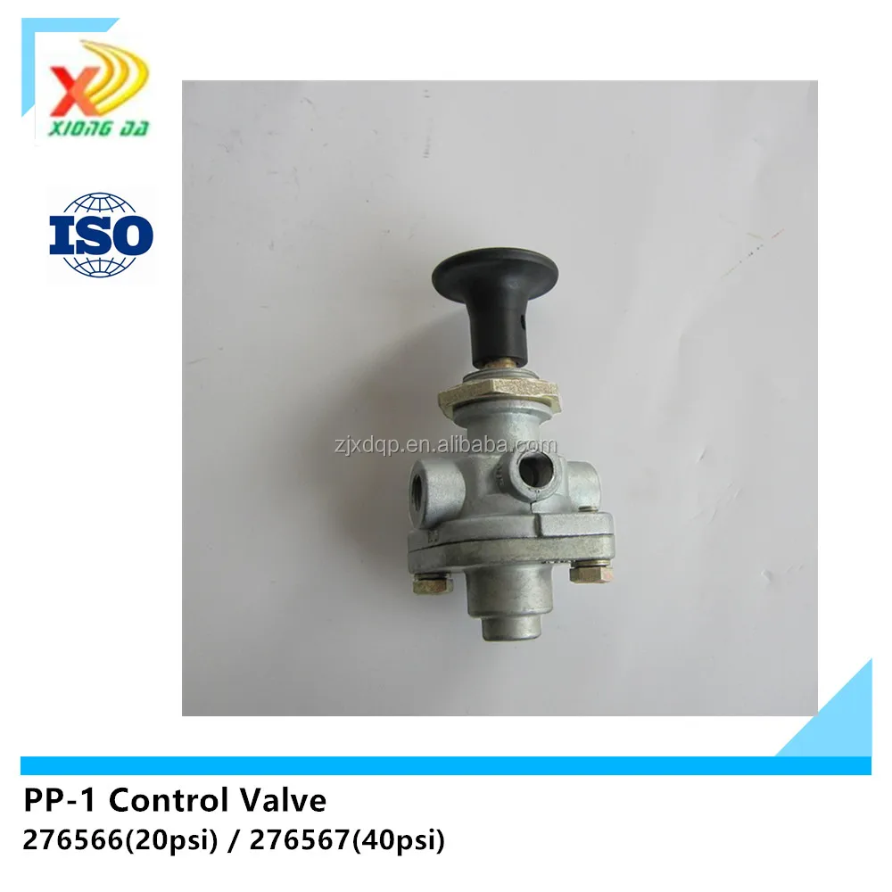 Xiongda Auto Parts Pp-1 Control Valve 276566(20psi) / 276567(40psi) For ...