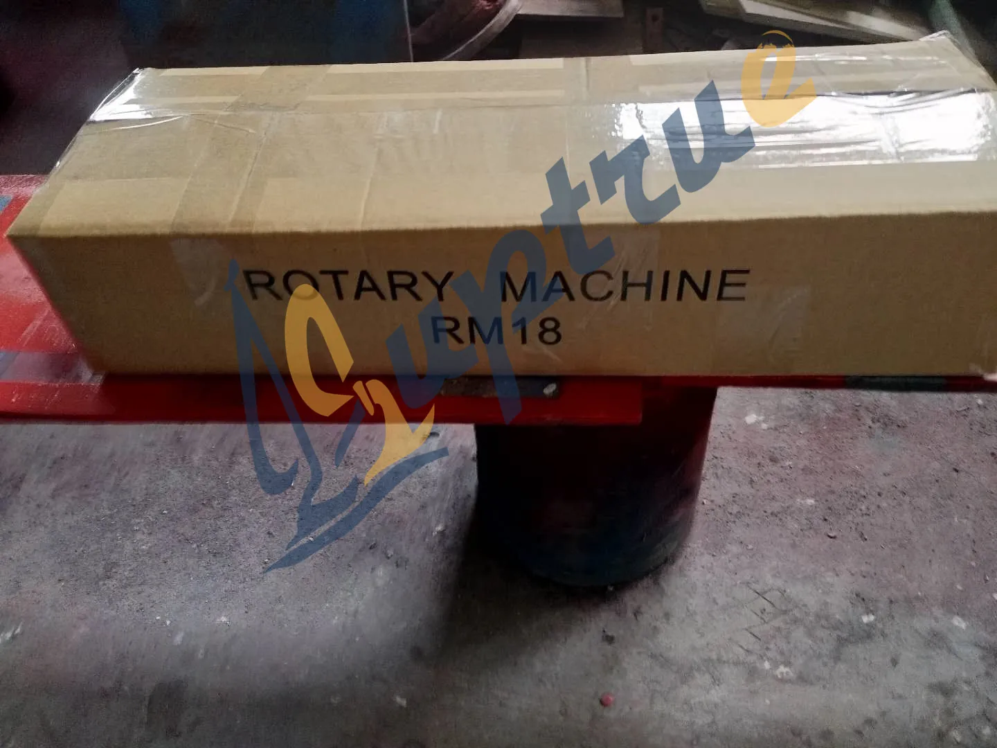 RM08 Manual Metal Sheet Rotary Forming Machine - Bead Roller