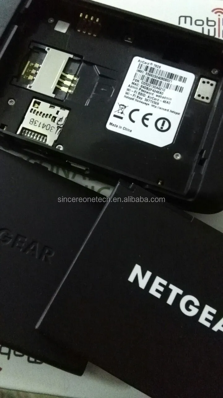 Sierra Wireless Air-card 4g Mobile Hotspot 770s - Buy Sierra 770s ...