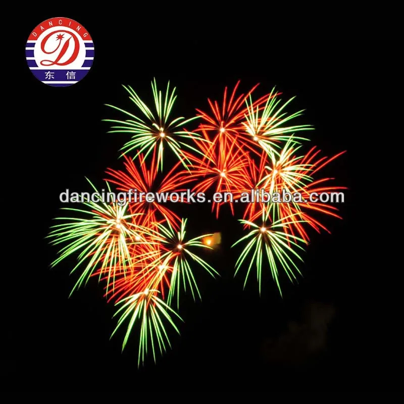 3" Display Shell Fireworks For Pyrotechnics - Buy 1.3g Un0335 Fireworks ...