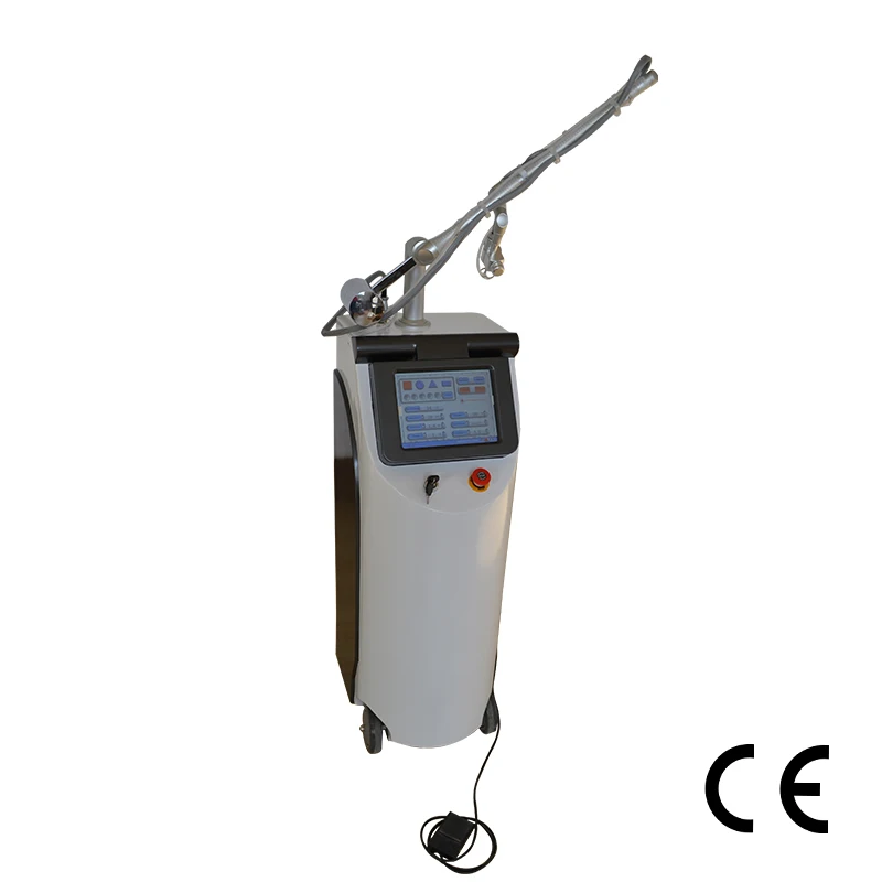 2018 Co2 Medical Laser Face Resurfacing System With Laser Rf Tube ...