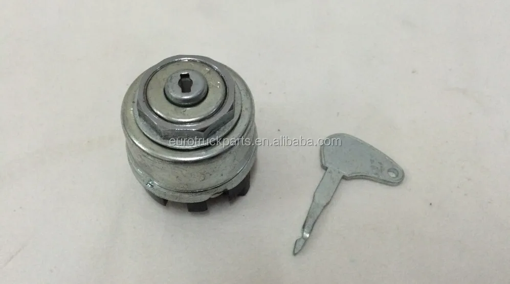 重型 MB 卡车开关 Oem 0005453013 960829130009 0342106005 适用于 Actros 的欧洲卡车点火开关 ...