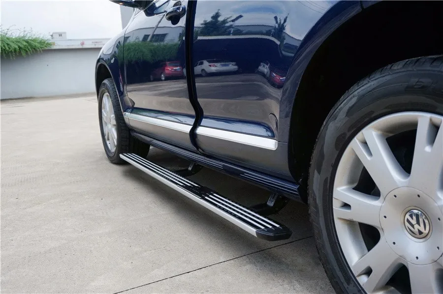 Electric Side Step for VW Touareg - Auto Parts Power Board