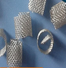 60 Mesh 80 Mesh Laboratory Use Stainless Steel 304 316 Dixon Rings ...