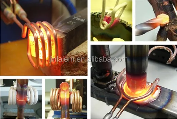 Copper Brazing Machine Induction Soldering Iron JL-25 - Efficient, Easy ...