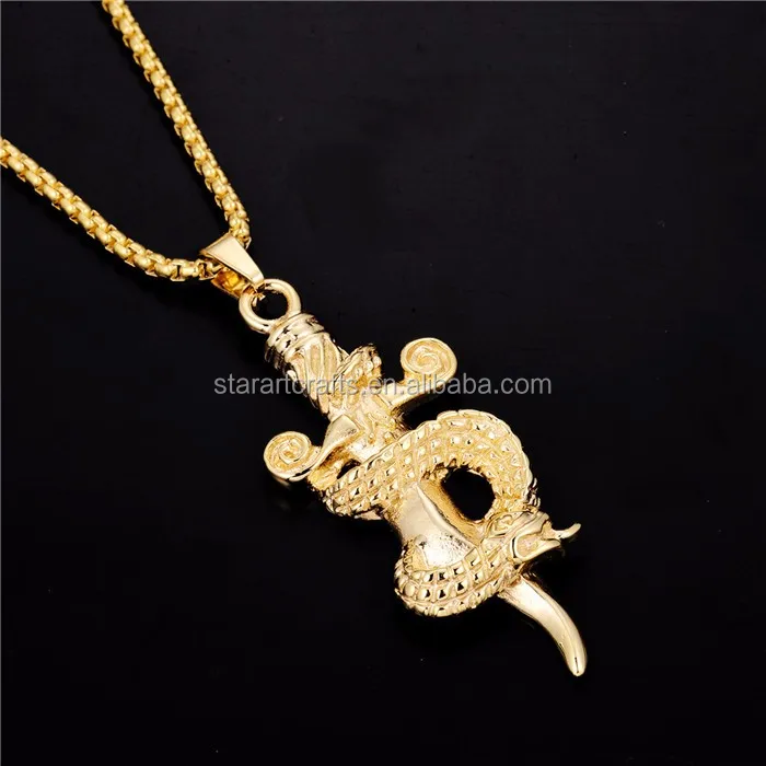 Desain Liontin Emas Pria,Liontin Gecko,Desain Liontin Kecil - Buy ...