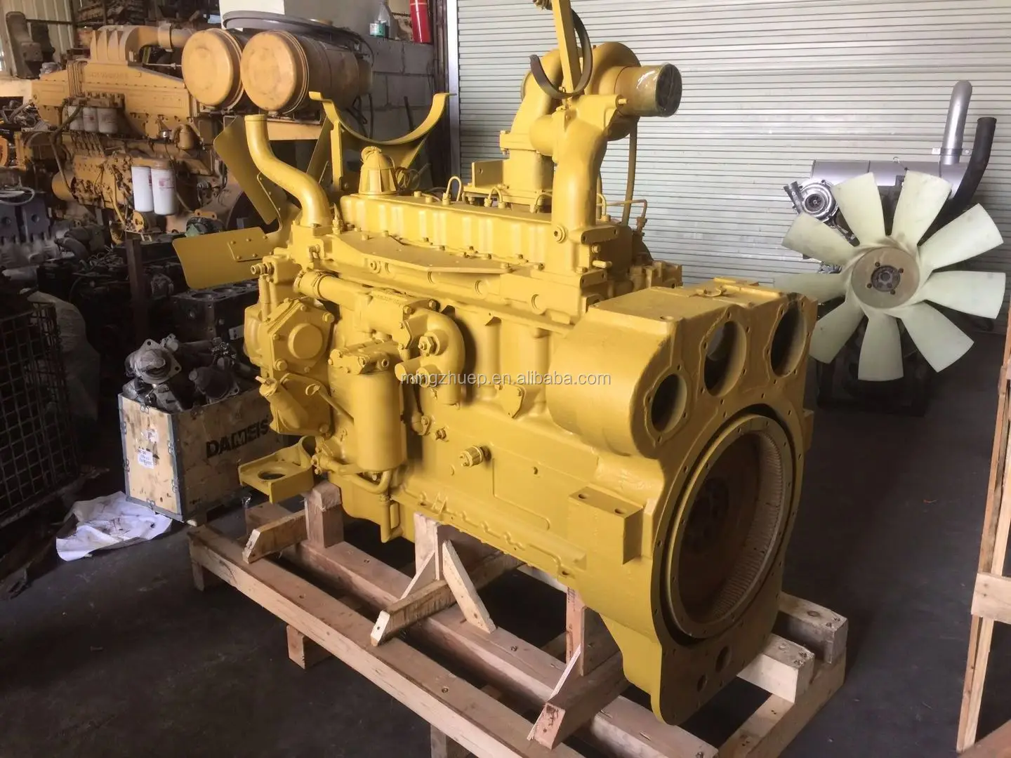 Cat 3306 Diesel Engine Assembly 3306 Complete Engine For Excavator ...
