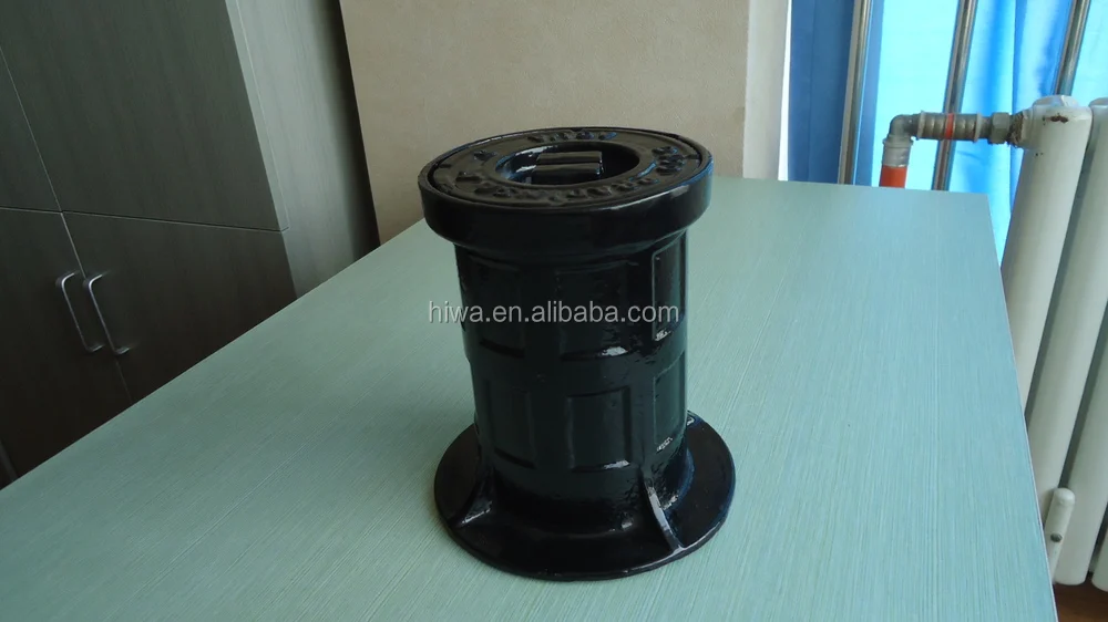 Ductile Iron Surface Box - Buy Surface Valve Box,En124 Ductile Iron ...