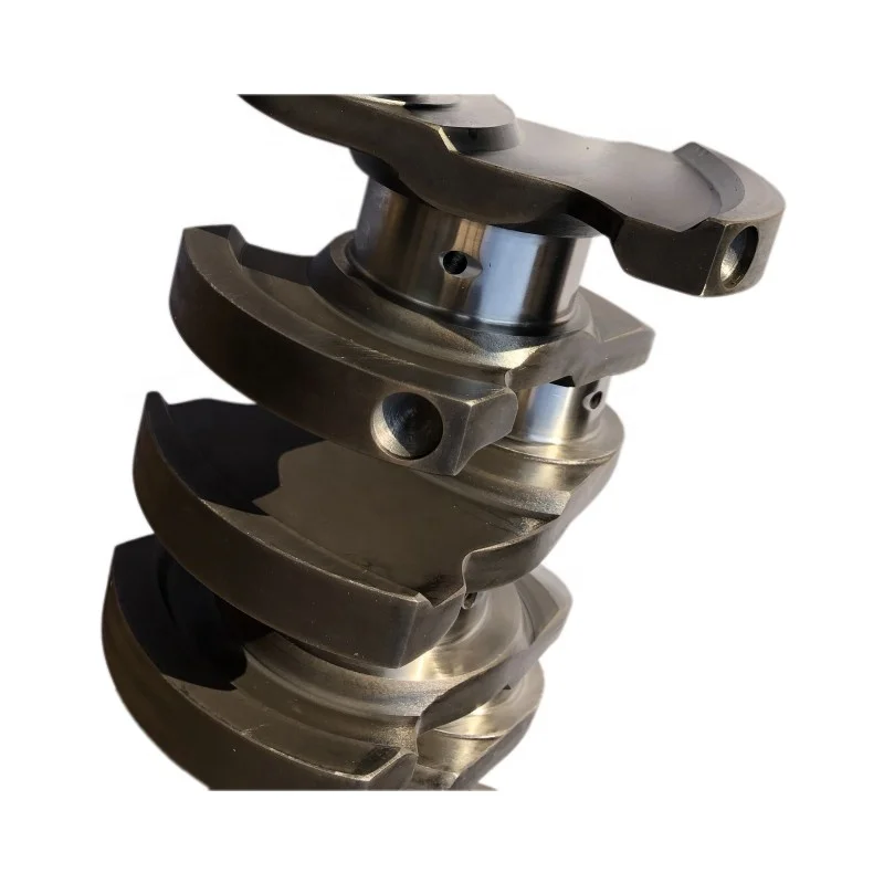 6 Cyl Engine Racing Drawings - Falcon XR6 Turbo Crankshaft