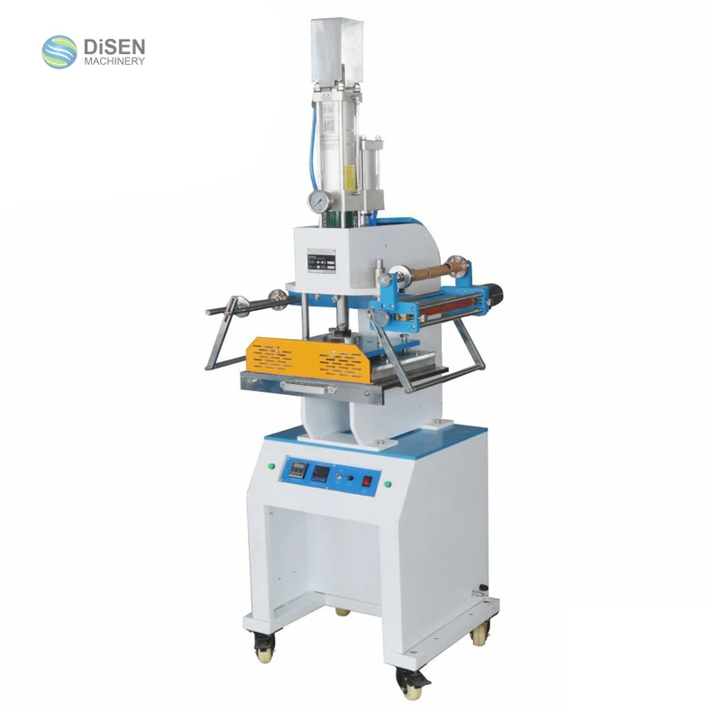 Number Plate Hot Stamping Machine - Barometric Pressure Singapore