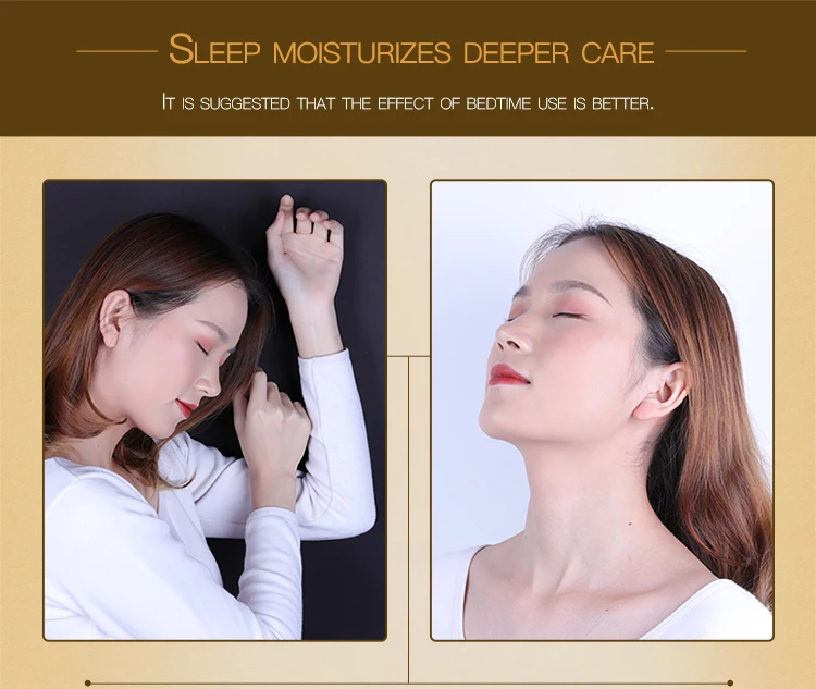 VEZE Moisturizing Essence - Dark Circles Anti-Aging Serum