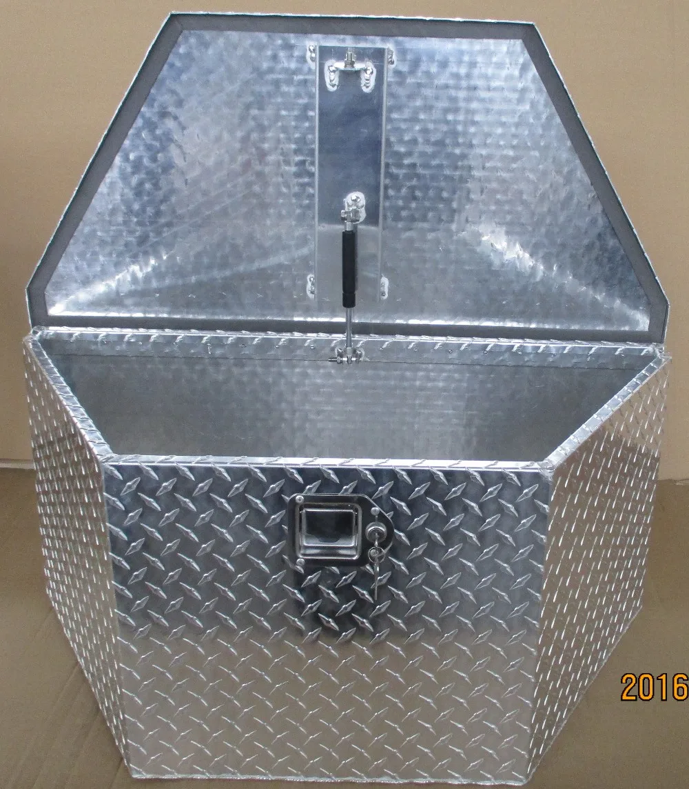 Aluminum Drawer Tool Boxes for Car Truck - Durable & Versatile