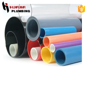 Jh0434 Different Pvc Pipe Colors Coloured Pvc Pipe Color Fitting Pvc ...