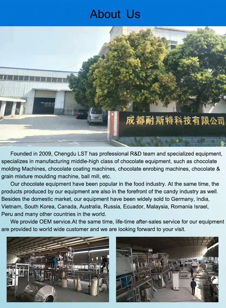 High Quality Chocolate Chip Molds - Durable & Sustainable