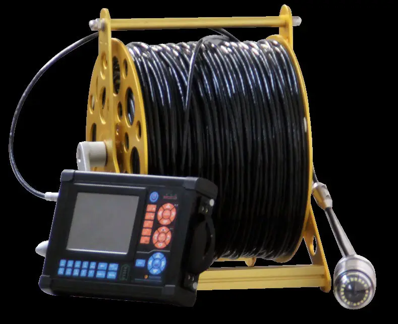 Portable Water Well Inspection Camera And Borehole Deep Well Inspection ...