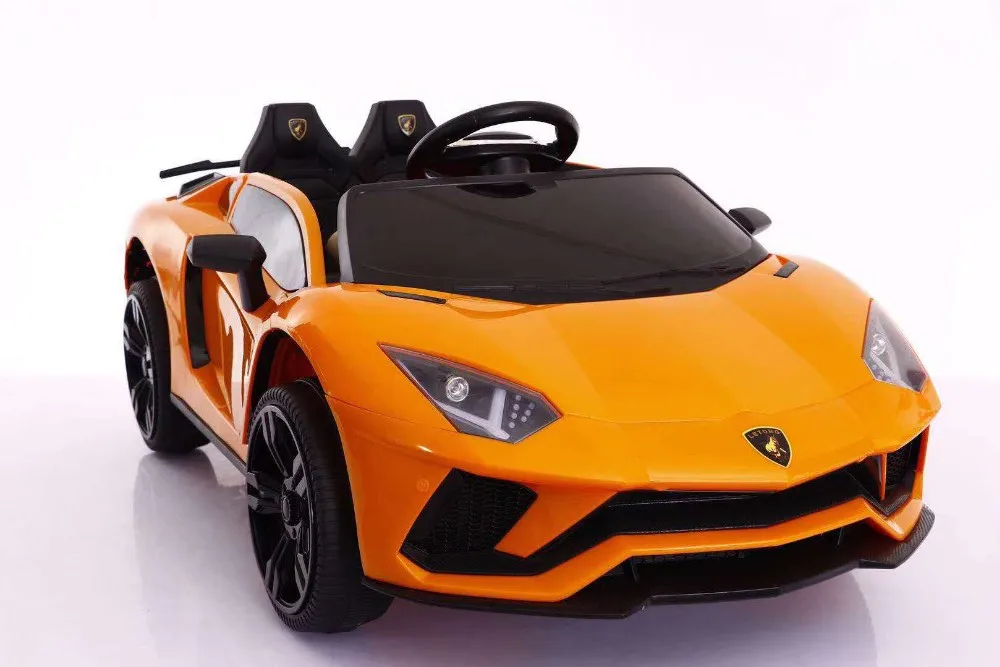 Lambo Children Electrical Mini Car - Remote Control Fun